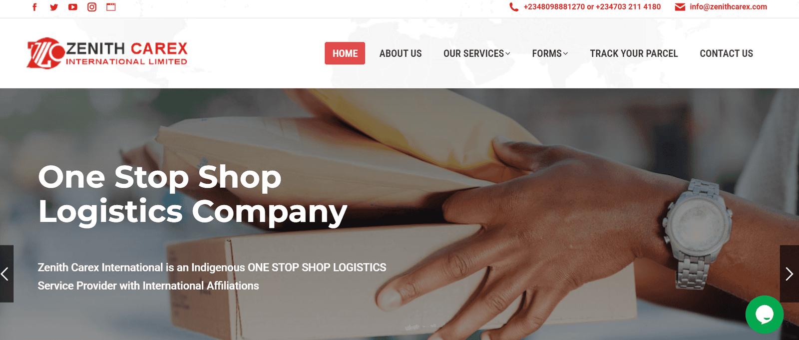 Best 15 Logistics Companies In Lagos (2024)